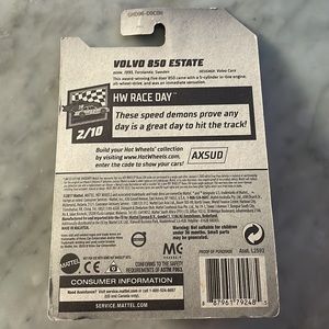 Mattel | Toys | Volvo 85 Estate | Poshmark